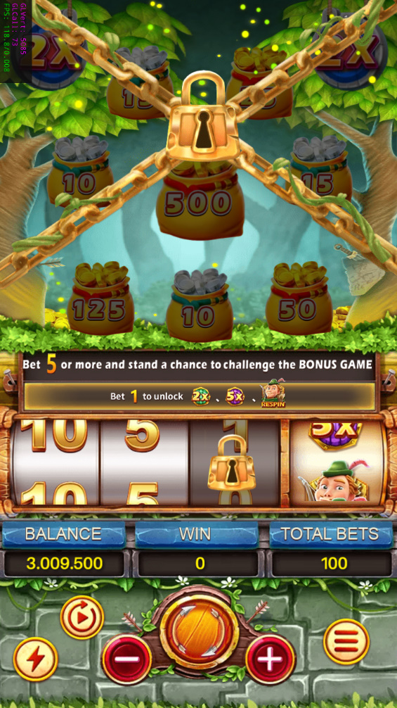 Guide TREASURE HOOD | LIVE777.COM